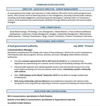 How to write an anonymised CV? - Specialist CV Writer